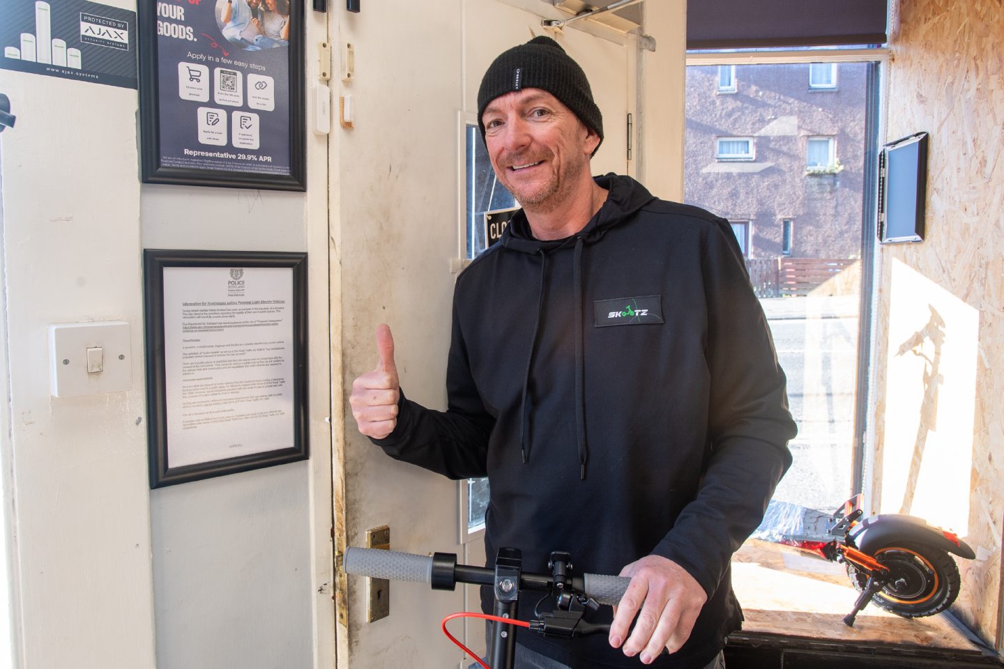 Should e-scooters be banned after spate of Dundee incidents?