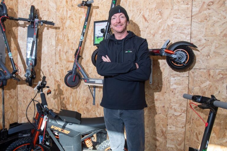 Should e-scooters be banned after spate of Dundee incidents?