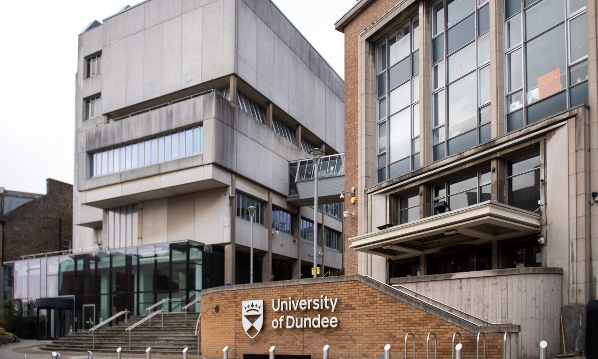 Dundee University staff 'alarmed' by funding body chiefs