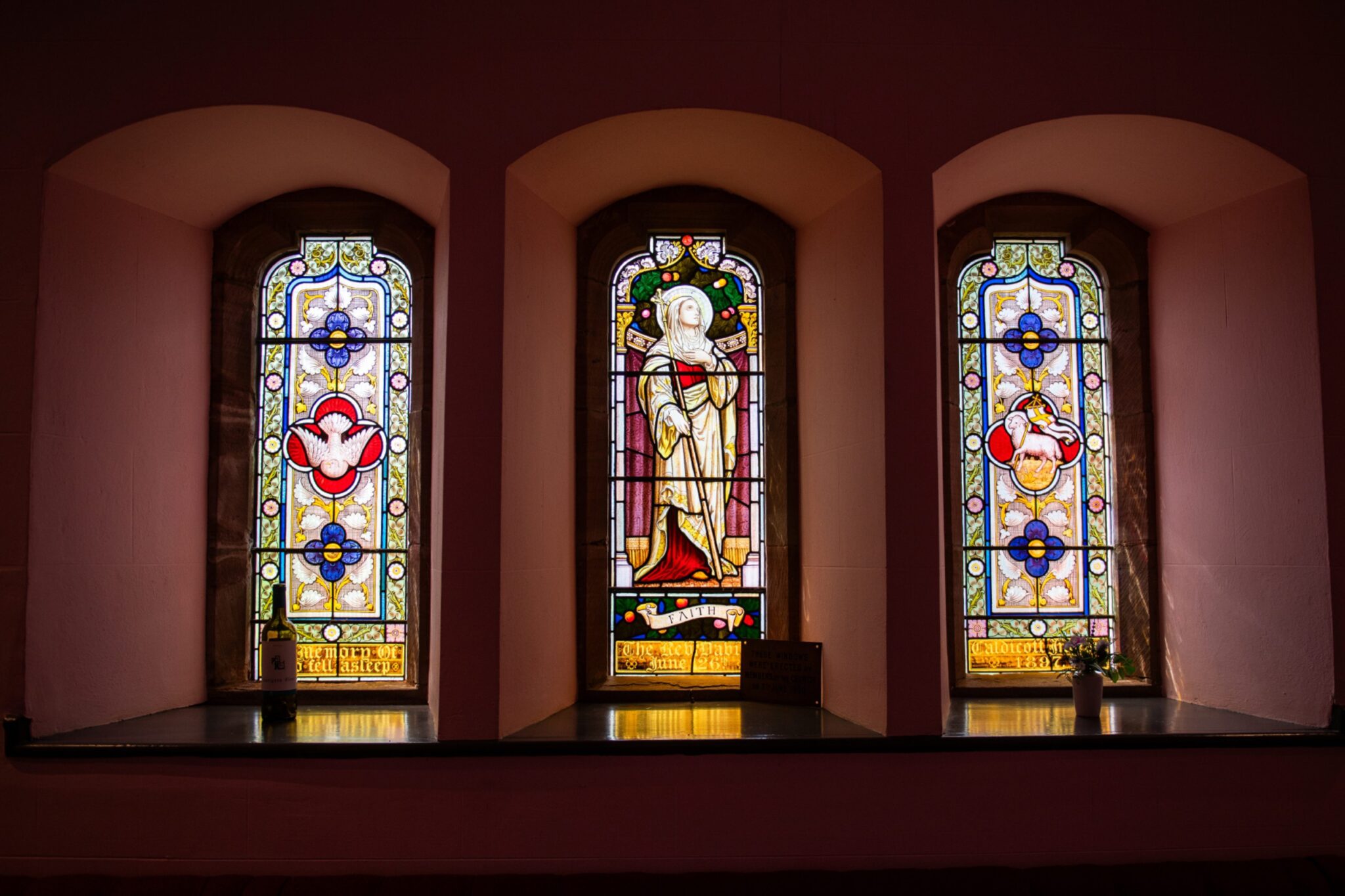 We try The Church Bar, Tapas & Grill in Blairgowrie