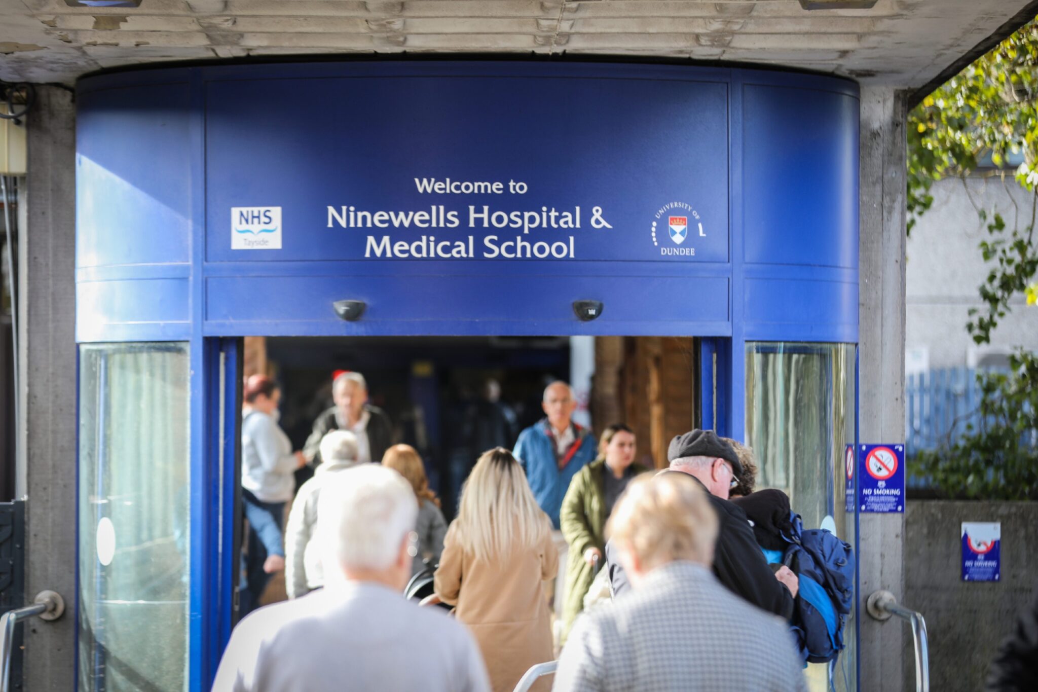 NHS Tayside could face legal action over jaw surgery blunder
