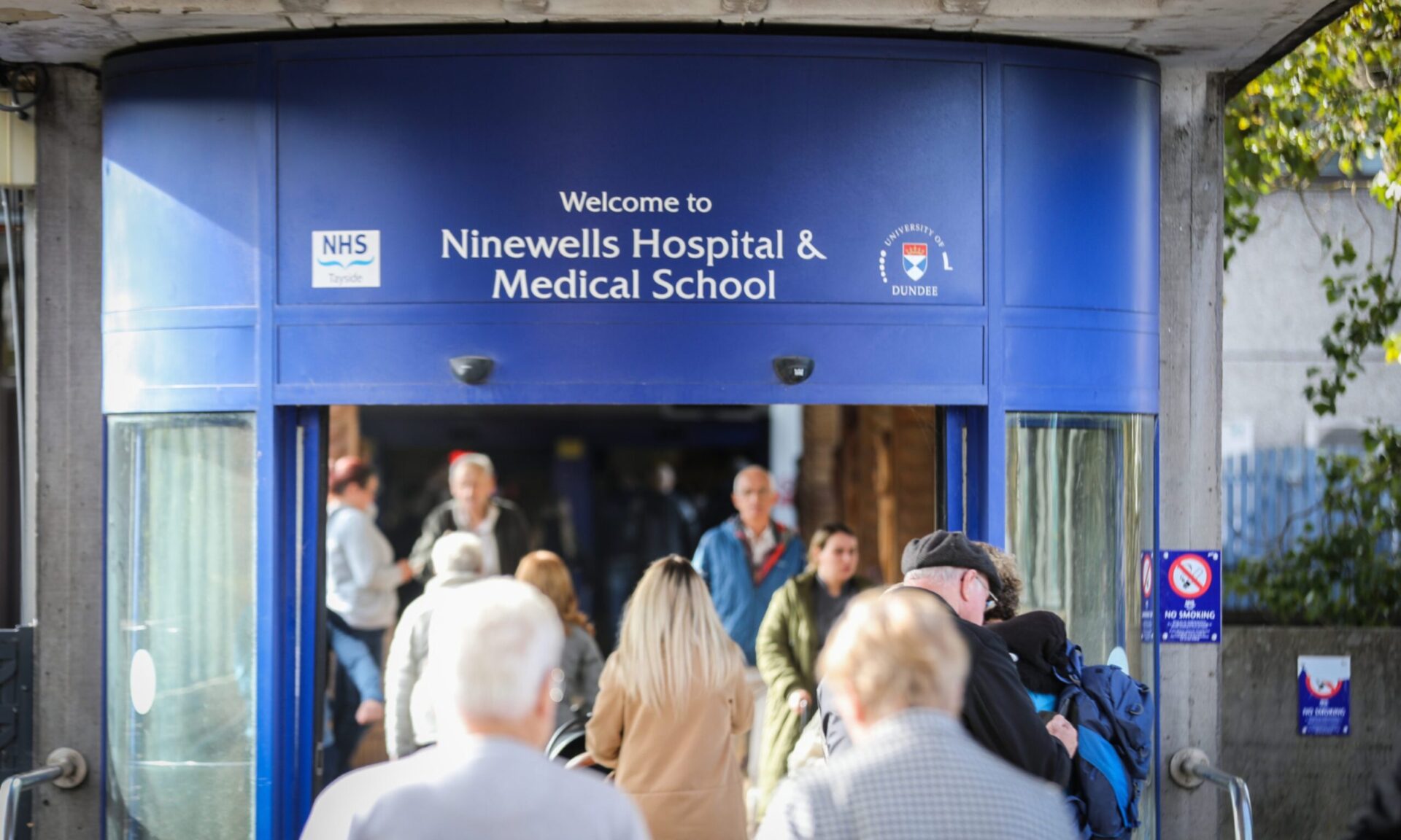 Latest Ninewells Hospital news and updates | The Courier