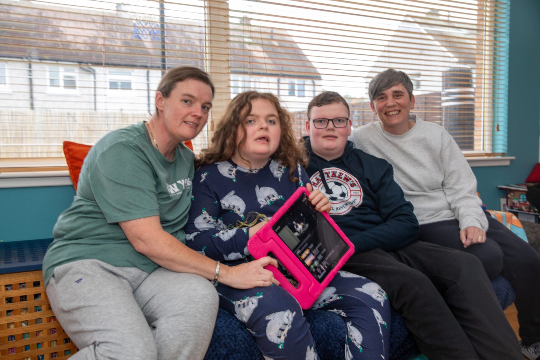 Stirling parents fears for daughter when specialist school shuts