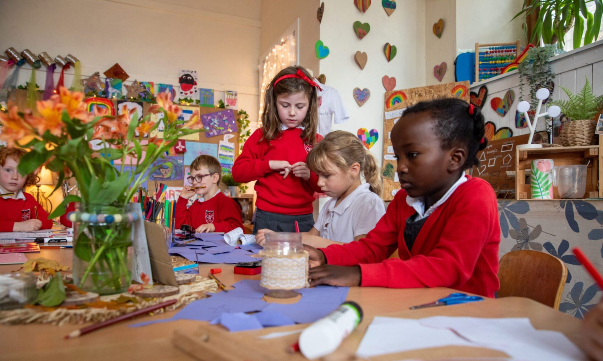 When Fife school iPads will be issued and other key questions