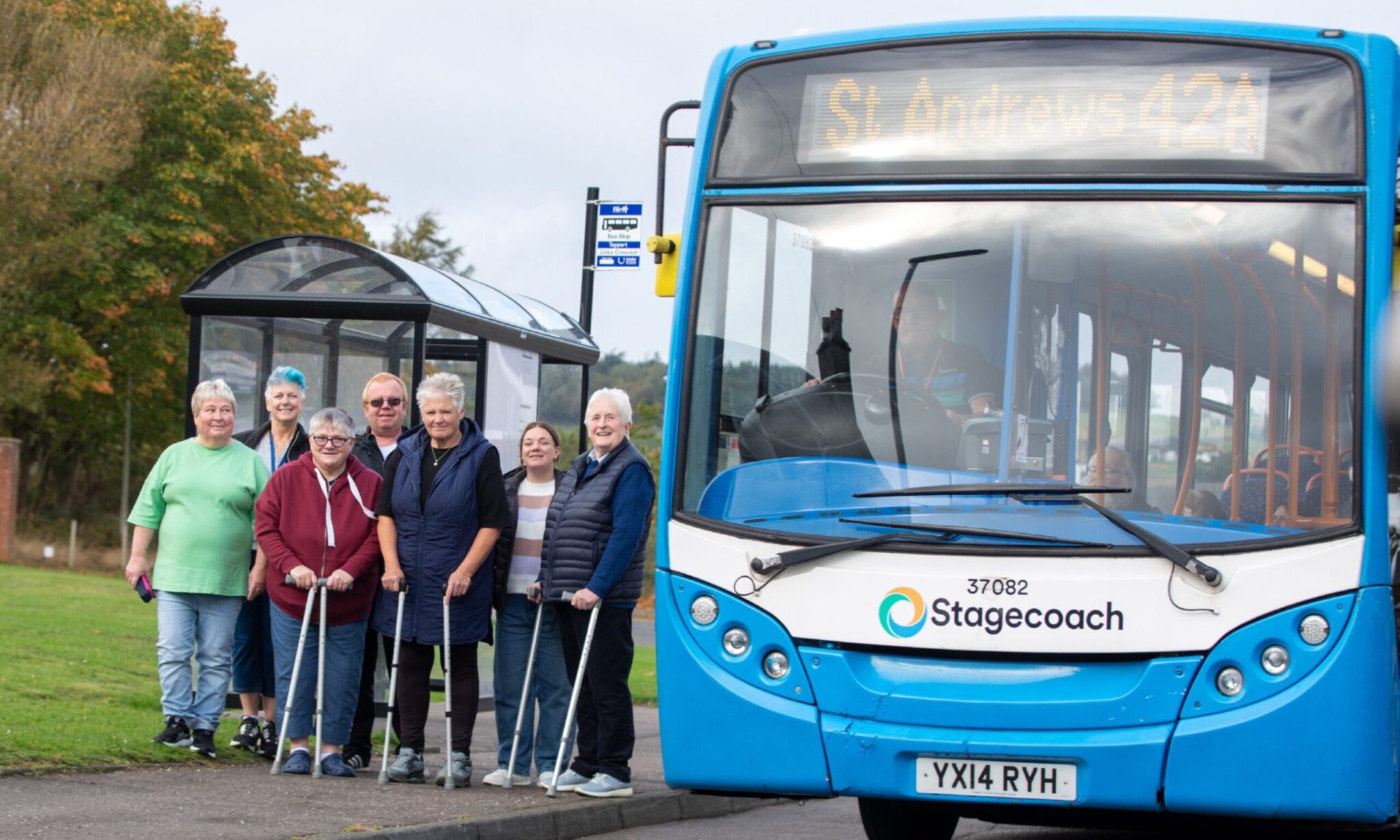 Stagecoach reveals date bus timetable begins - despite Fife anger