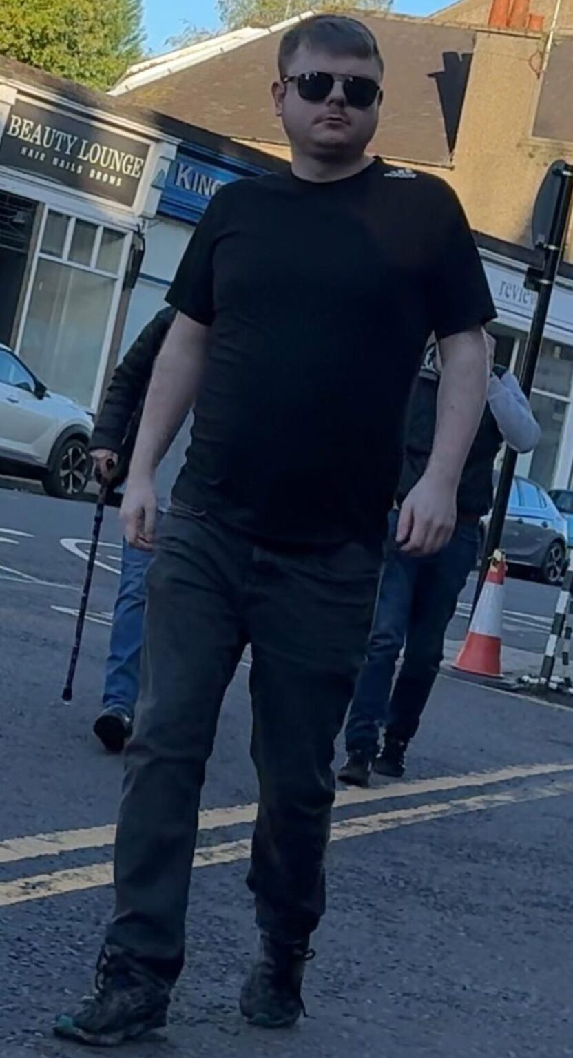 Stirlingshire man got stun gun to use on himself in TikTok videos