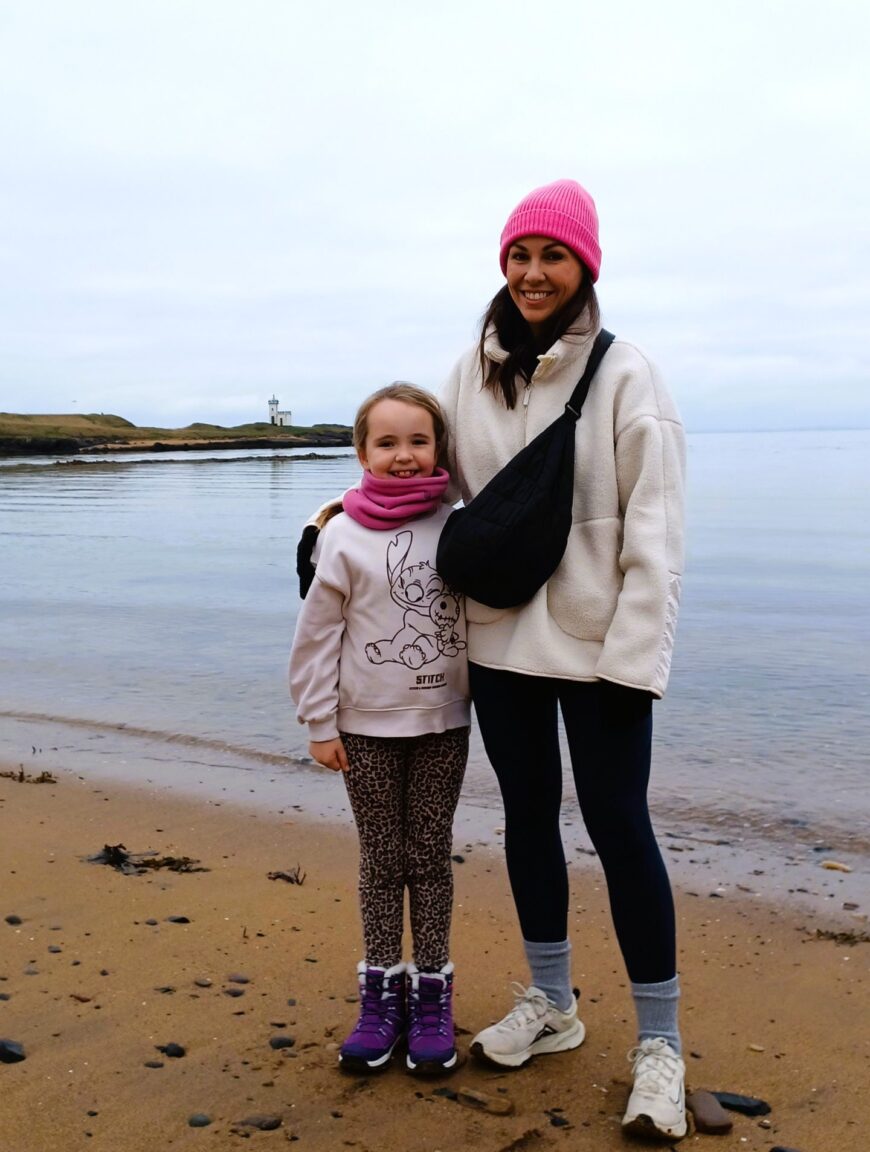 Elie autumn fashion: layered looks for chilly days by the sea