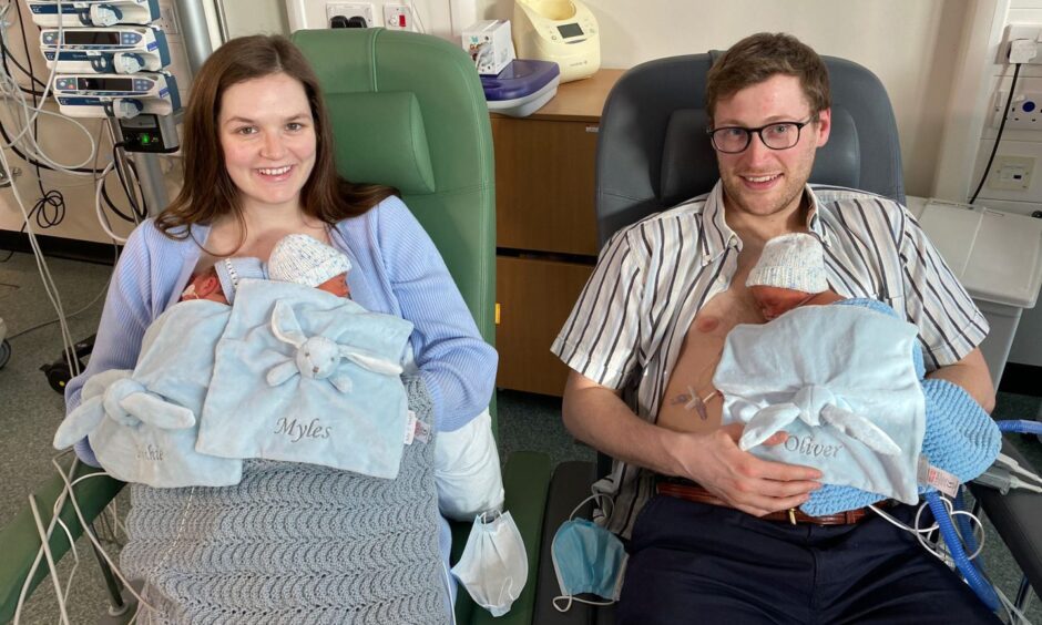 Man, 37, killed in early morning crash on M9 near Stirling