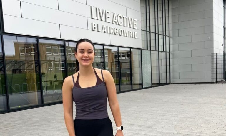 LUCY SCARLETT: Is Blairgowrie Leisure Centre worth the £36m?