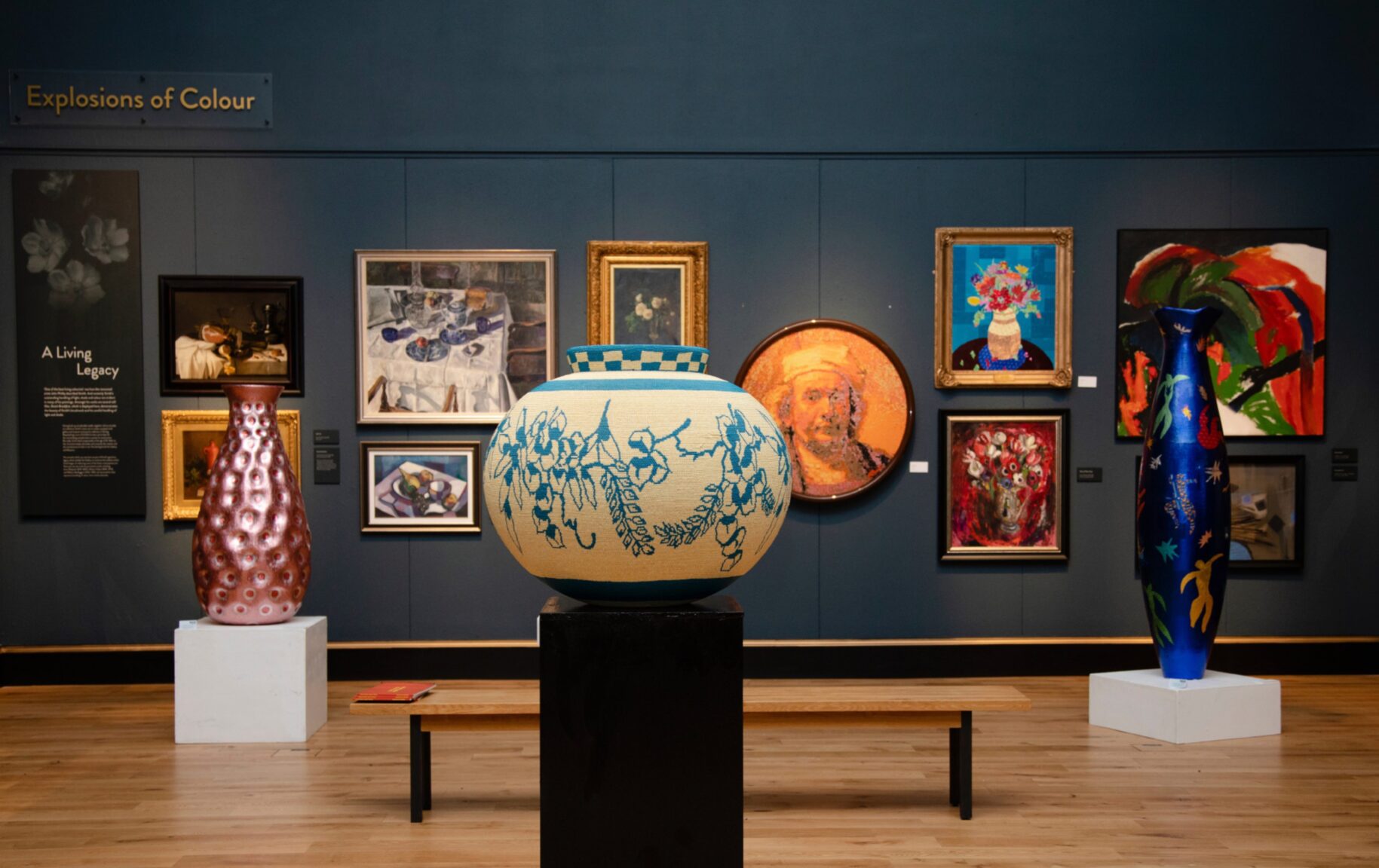 Stirling Smith museum and art gallery: £360k needed to stay afloat