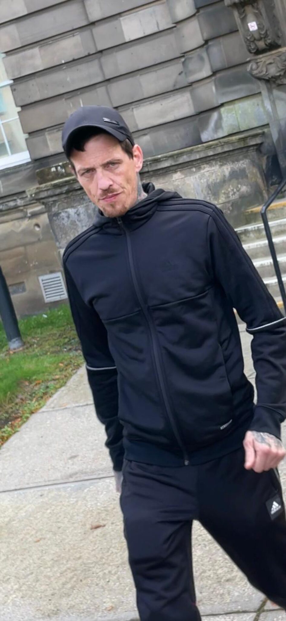 'Beast' cry from public gallery as Fife child abuser jailed