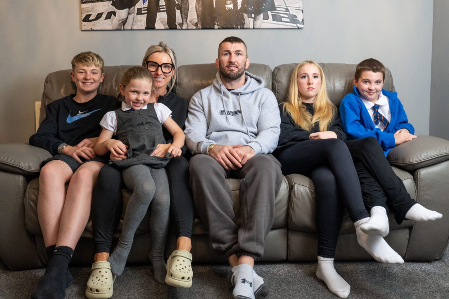 Kirkcaldy family hope second brain op will end Myla Ray's seizures