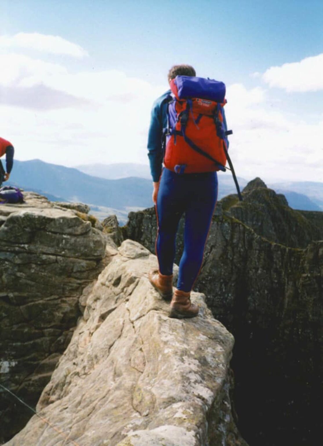 Dundee NCR Mountaineering Club photos and memories