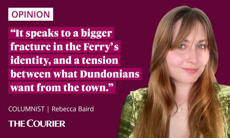 Rebecca Baird: Broughty Ferry pub row raises bigger questions