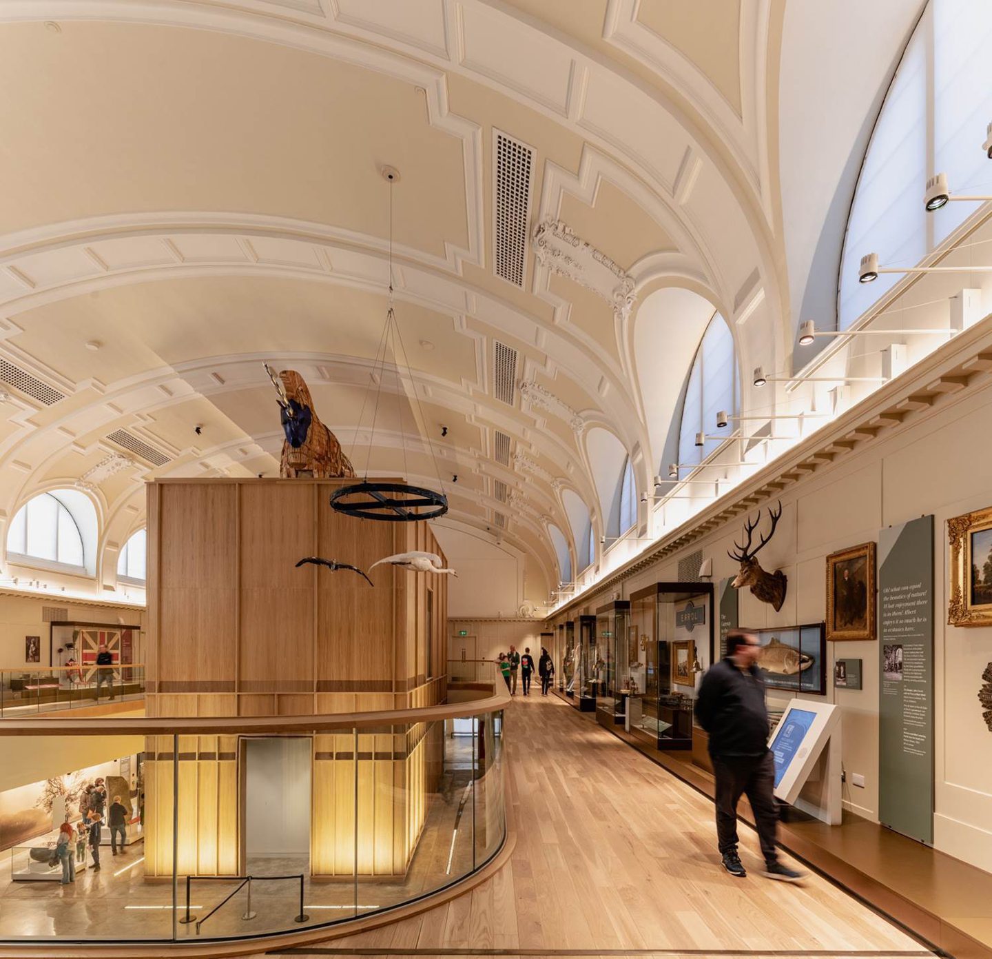 Perth Museum wins Dundee Institute of Architects Supreme Award