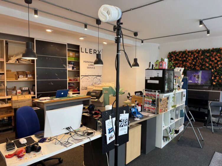 Perth Photo Lab thanks city for 'rallying round' after Scott Street fire
