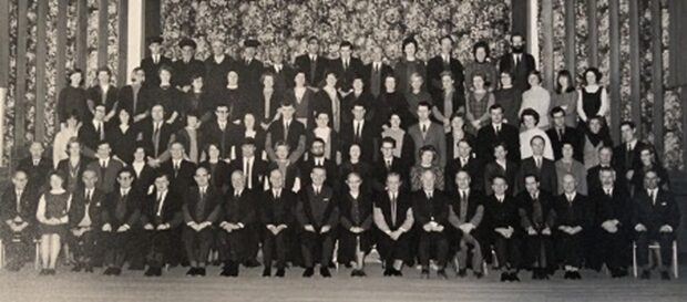 Perth Academy’s rich history captured in photos and stories