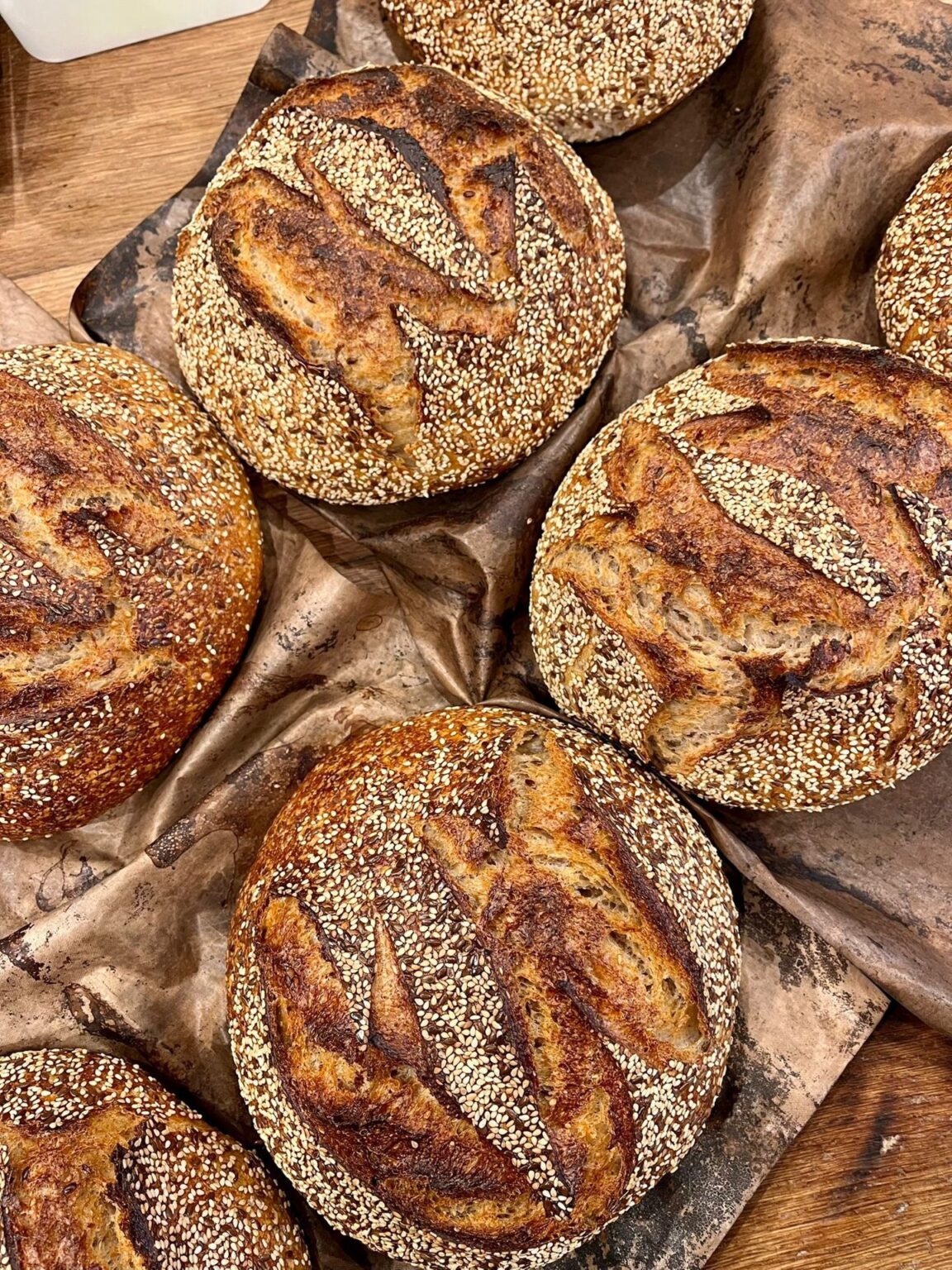 Couple behind Hobz share plans for new East Neuk bakery