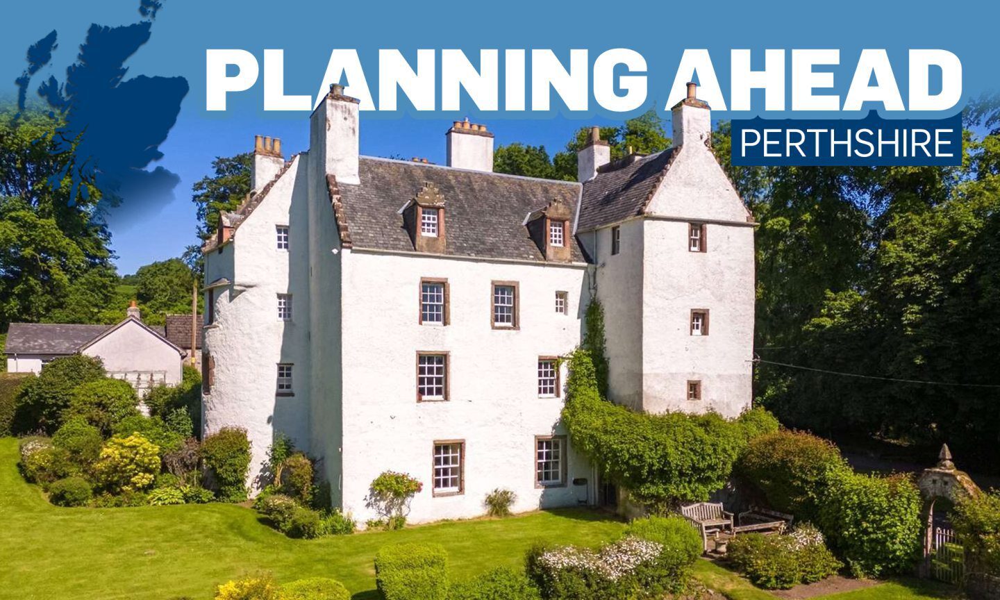 Perth & Kinross Archives - The Courier