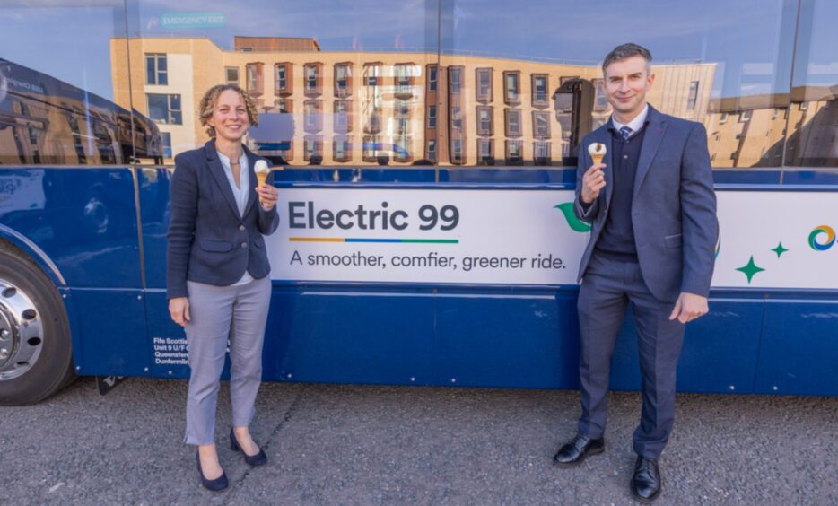 Stagecoach reveals date bus timetable begins - despite Fife anger