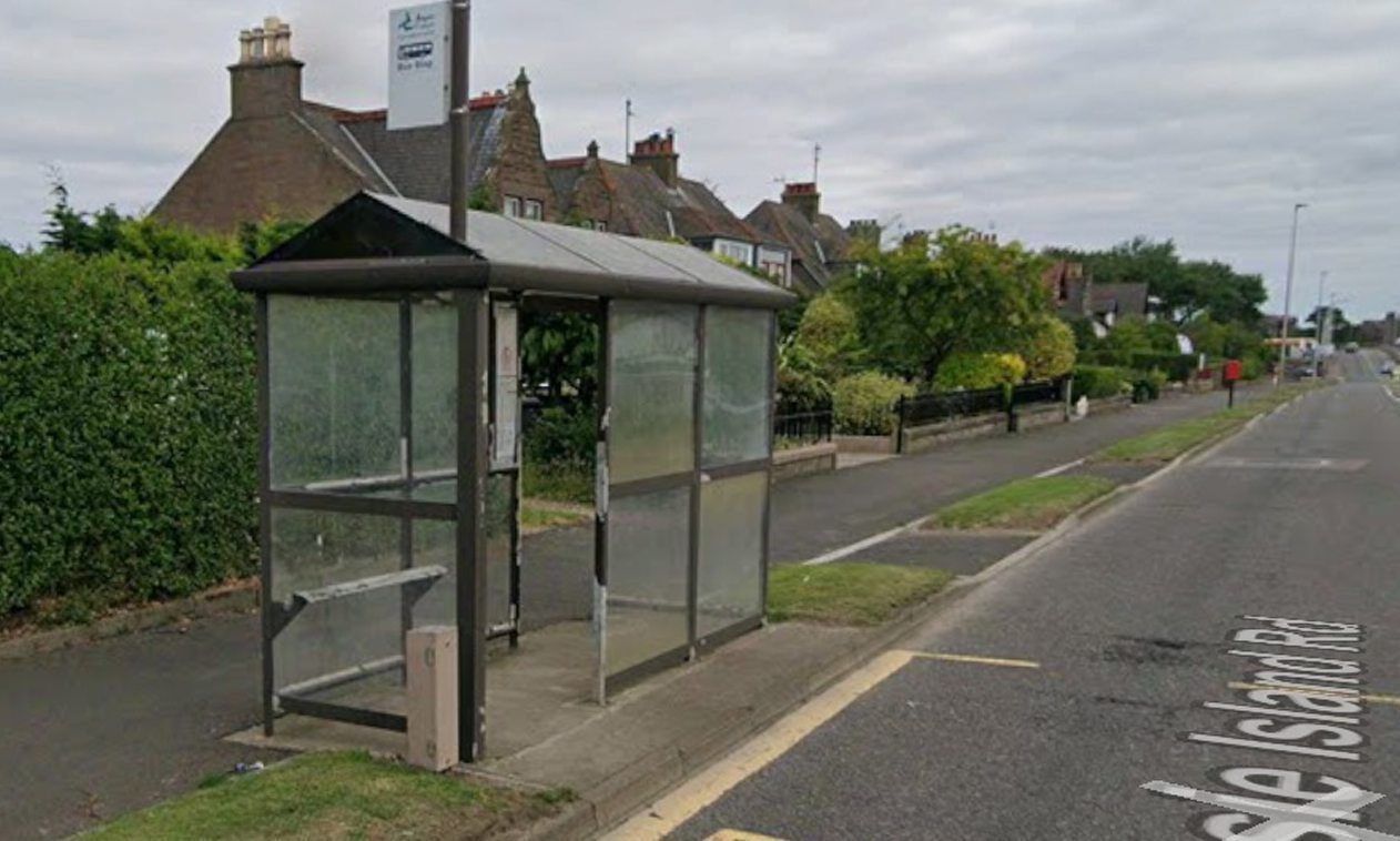 £190k just the ticket for new Montrose bus shelters