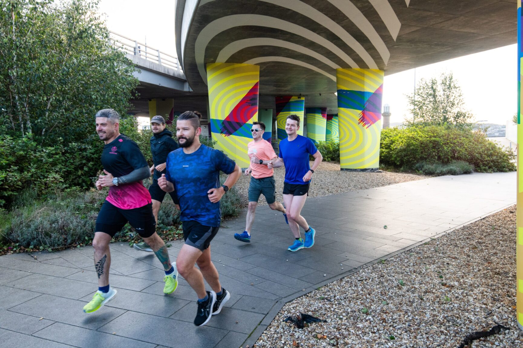 Run4It Dundee club sees rise in young social runners