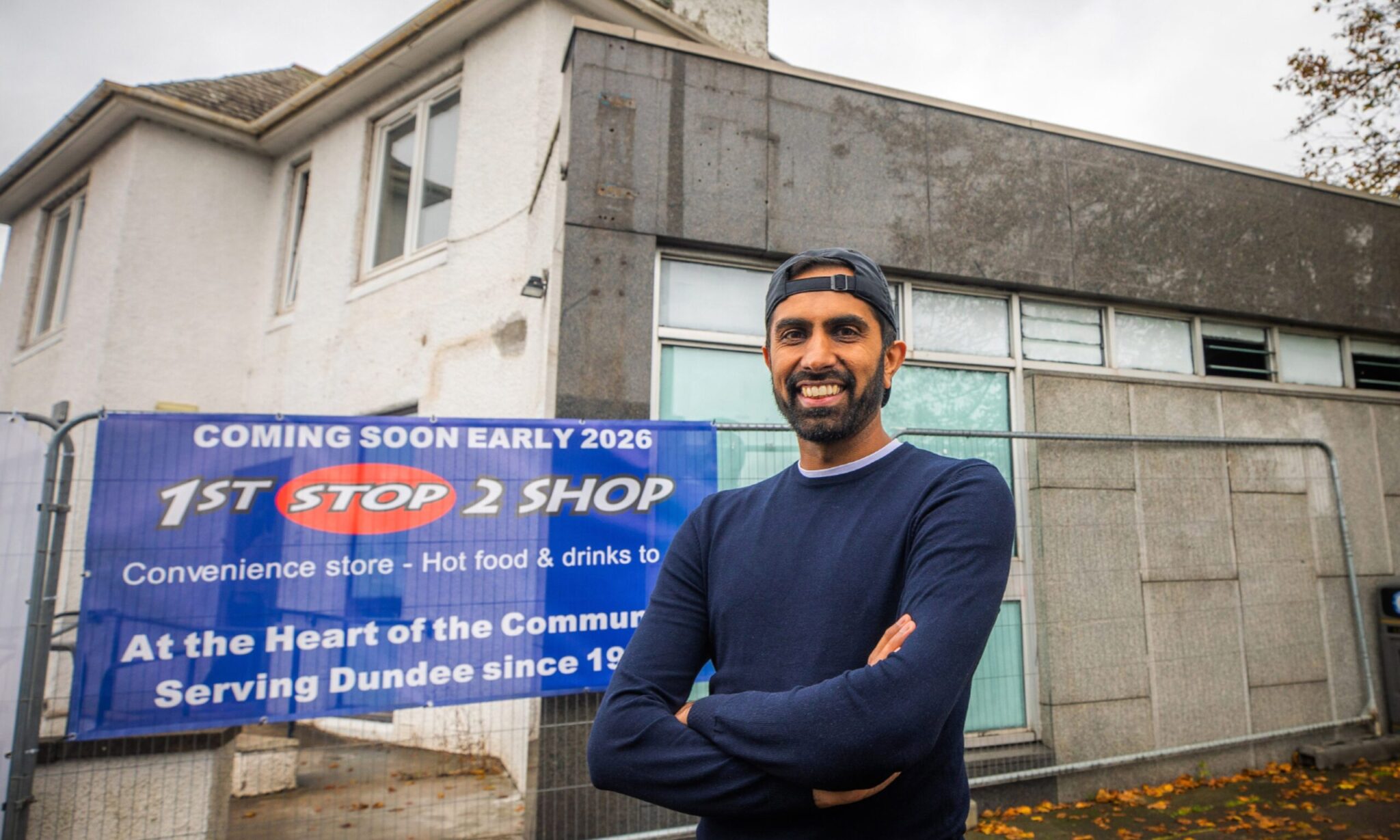 Former Dundee RBS bank could become convenience store