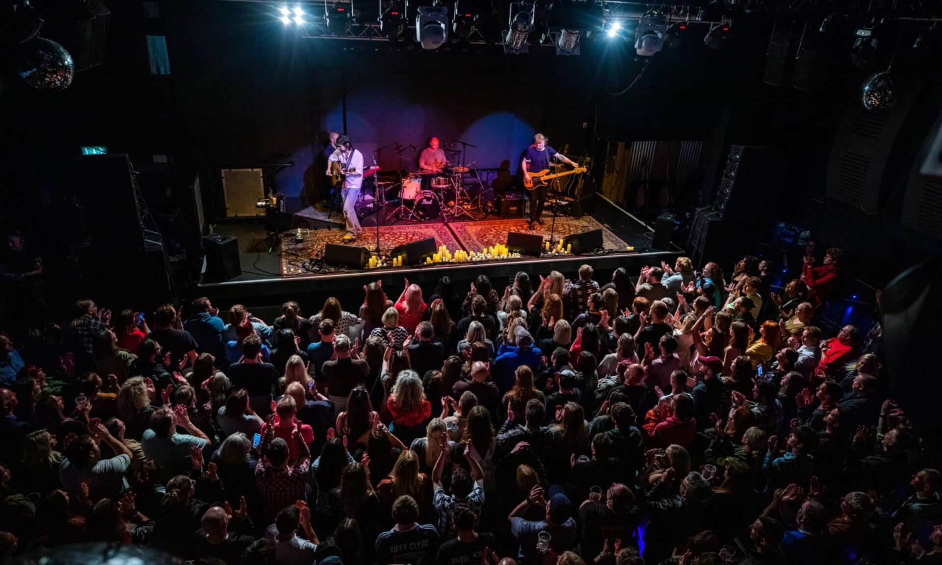 Dundee council leader's 'plea for peace' over immigration protest
