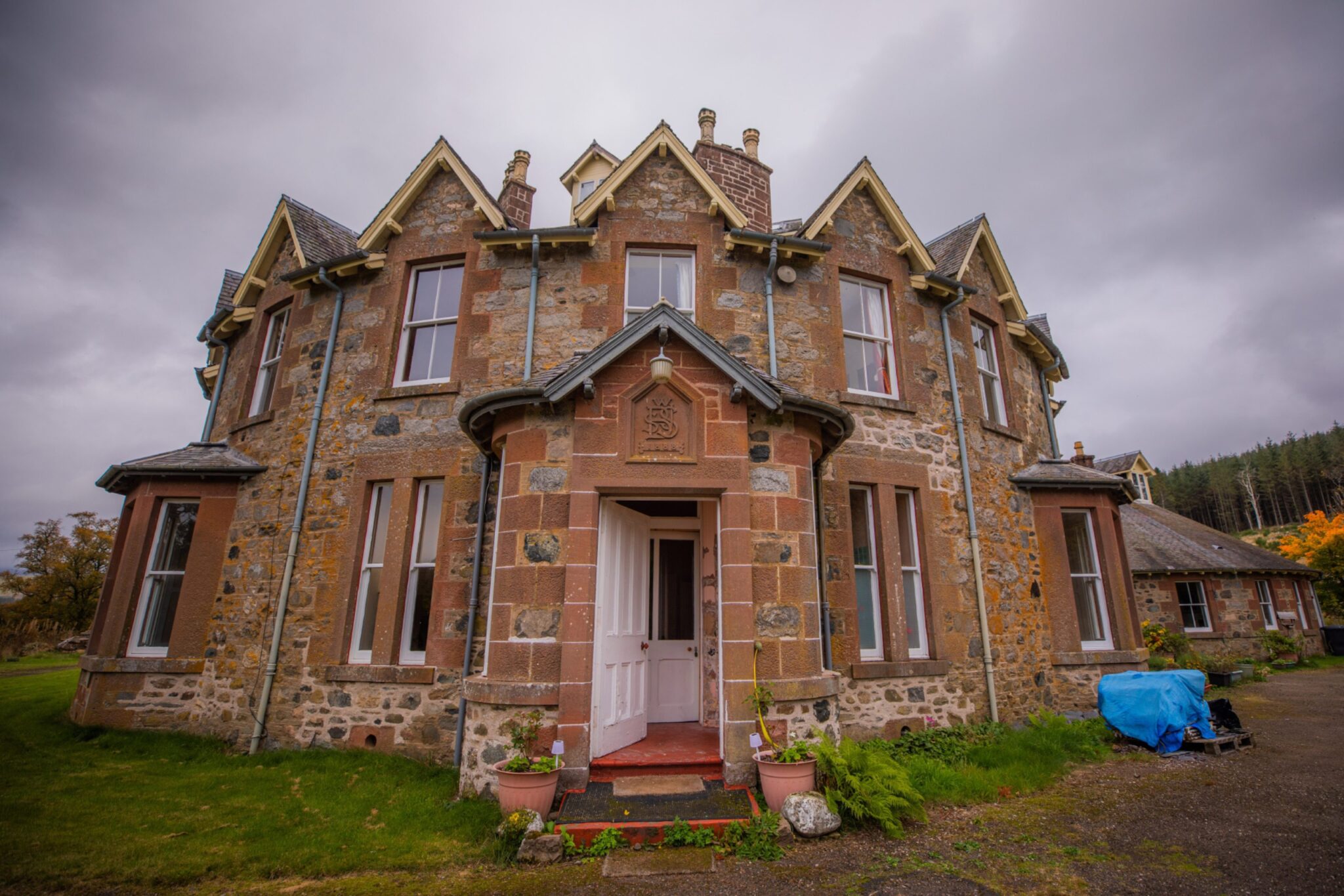 How newbies found the courage for Knockshannoch renovation