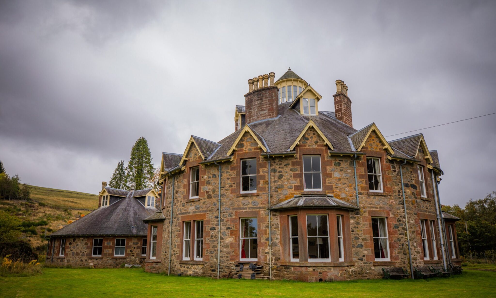 How newbies found the courage for Knockshannoch renovation
