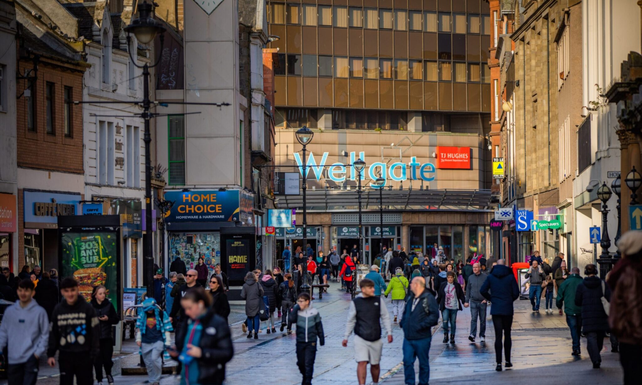 Baldragon Academy: Dundee school praised in new inspection