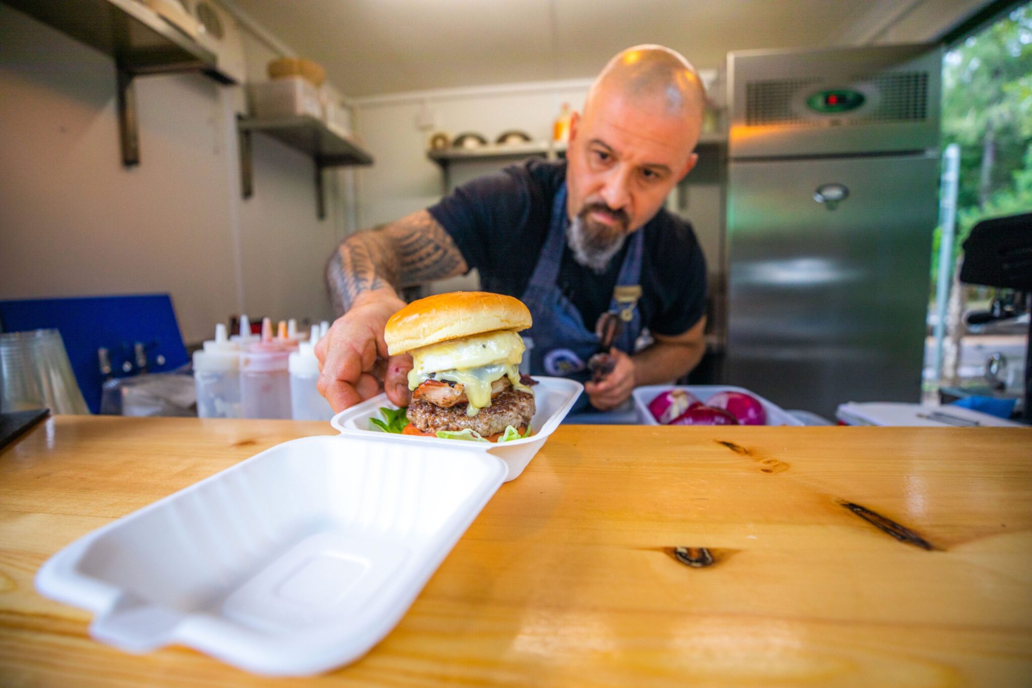Dunkeld diner the Craft Diner plans to expand across the UK