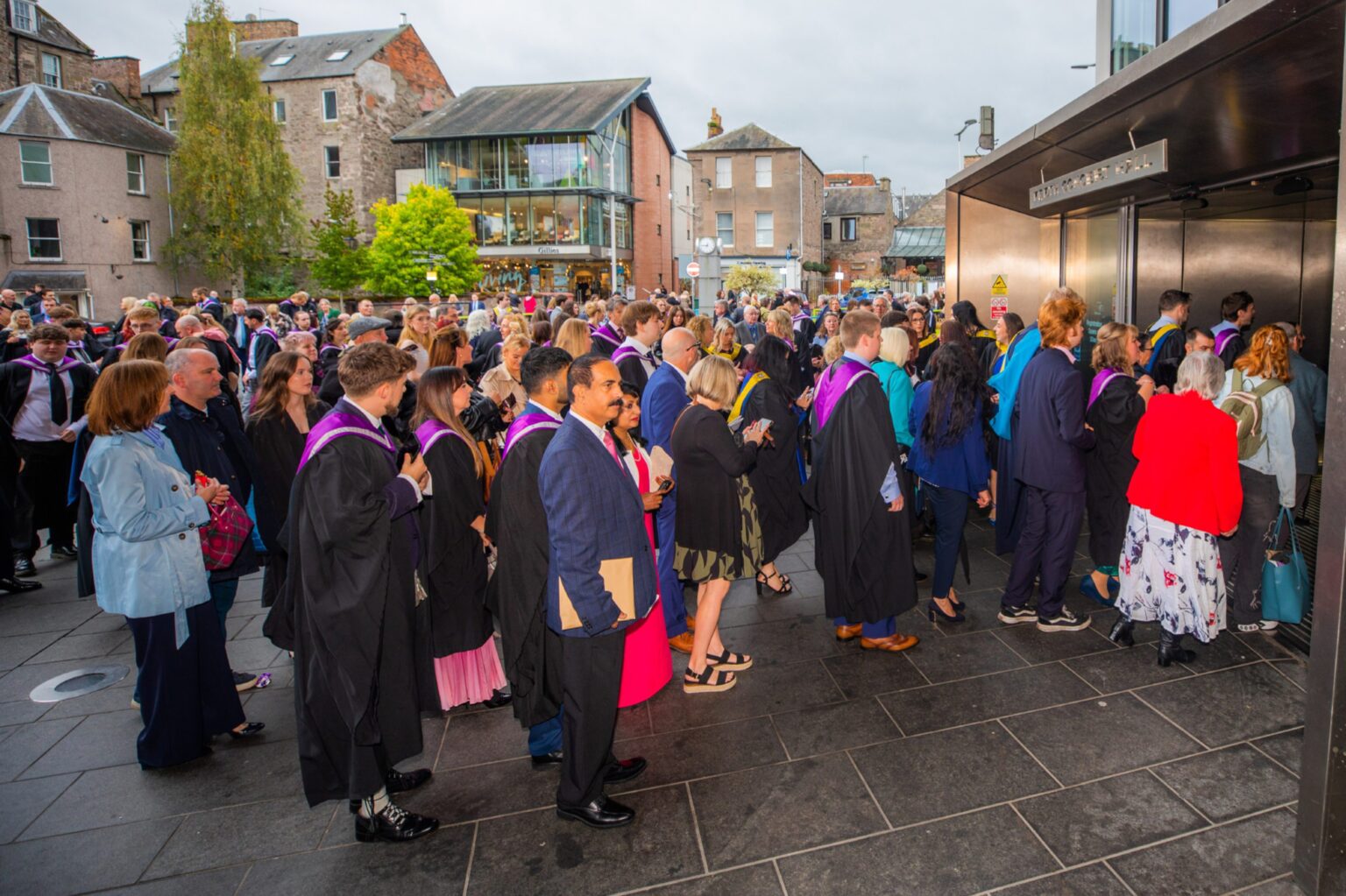 Gallery: UHI Perth graduation ceremony at Perth concert hall
