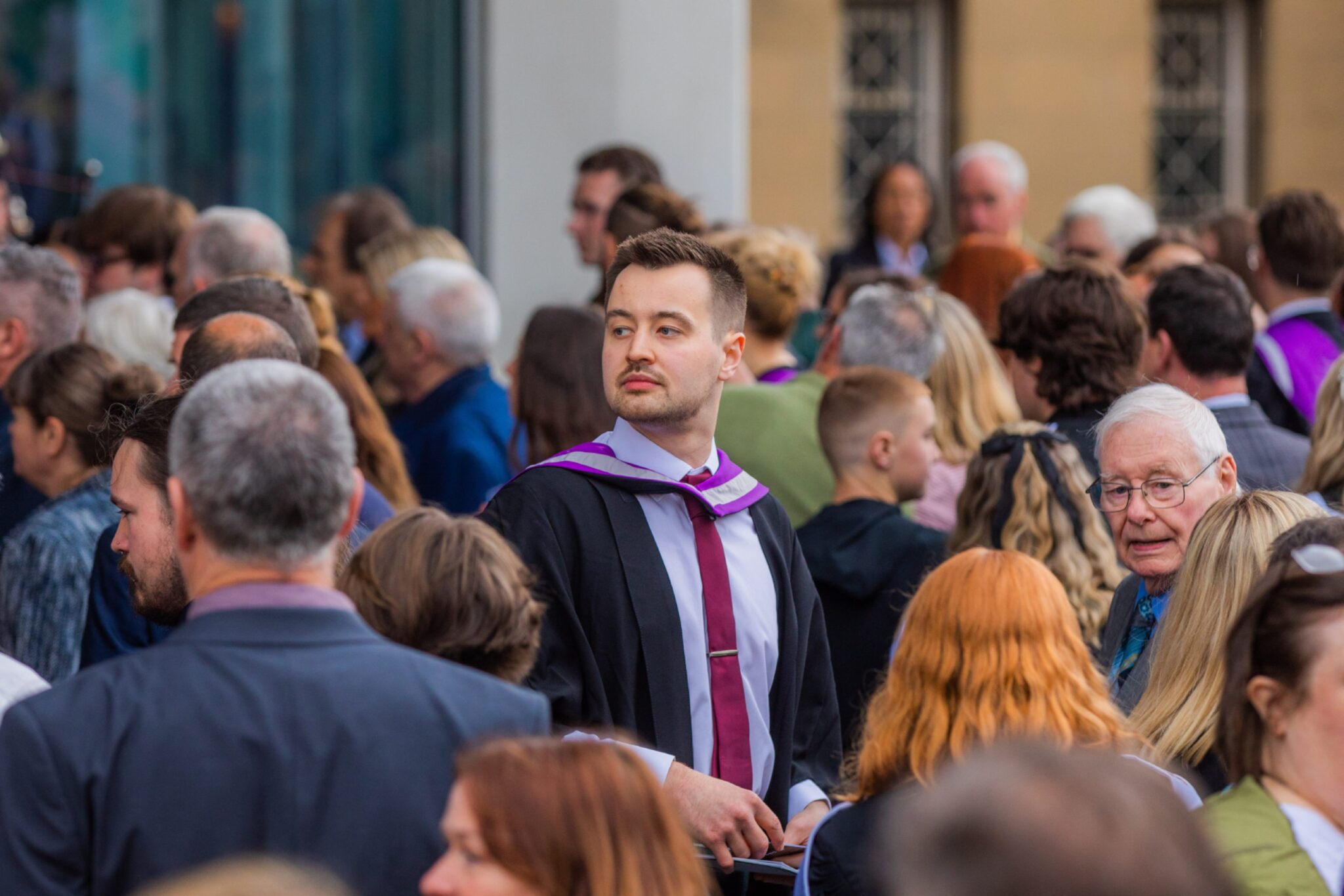 Gallery: UHI Perth graduation ceremony at Perth concert hall