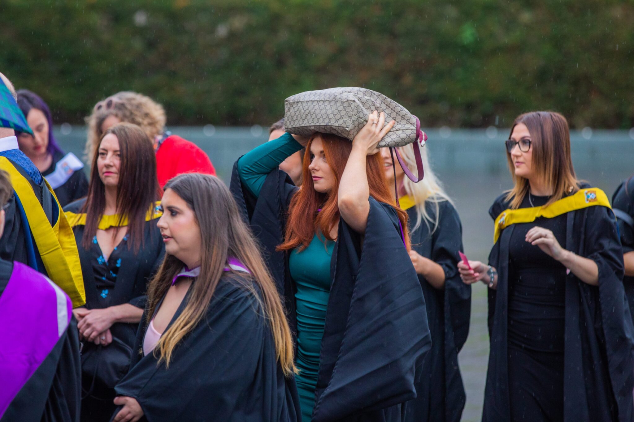 Gallery: UHI Perth graduation ceremony at Perth concert hall