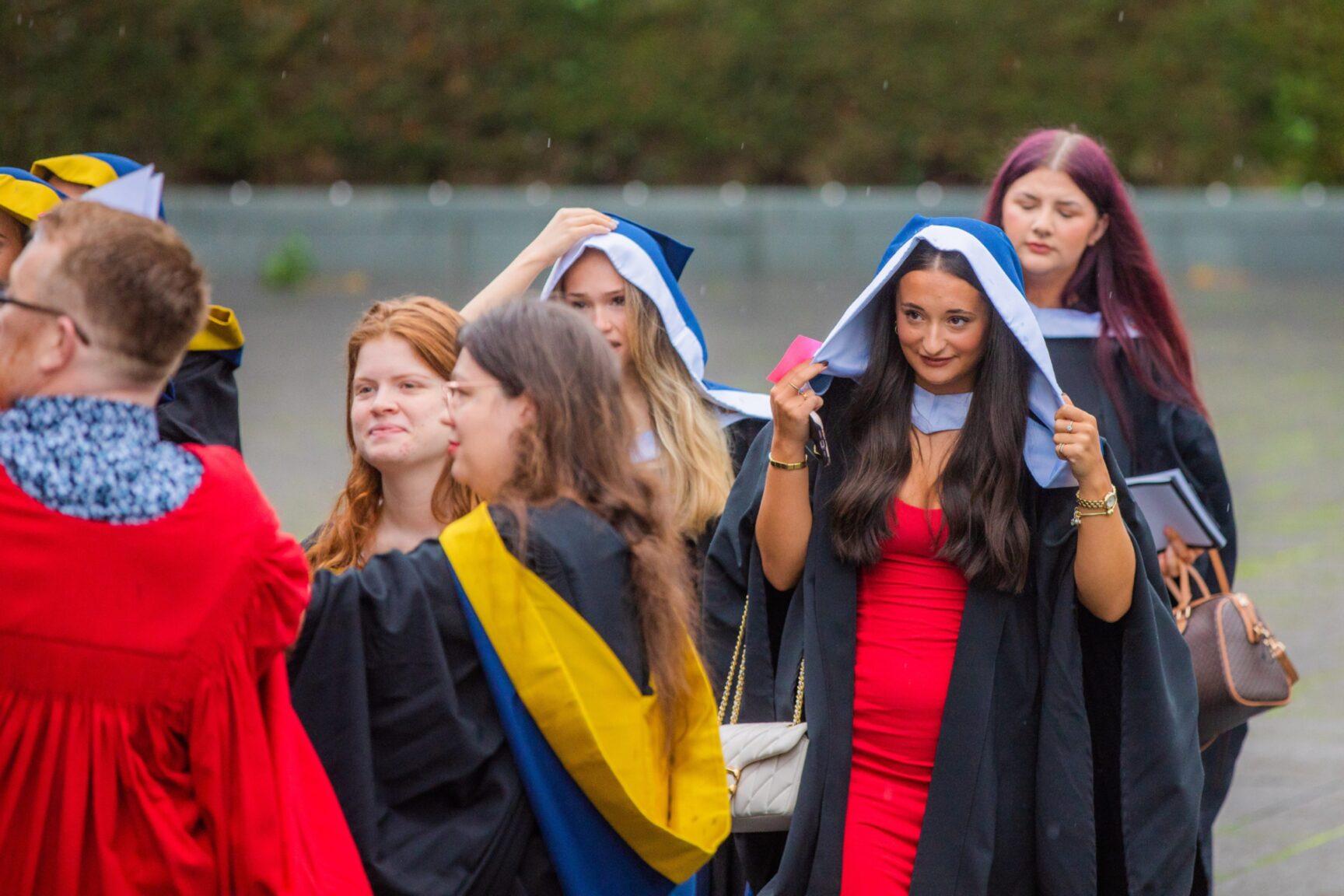 Gallery: UHI Perth graduation ceremony at Perth concert hall
