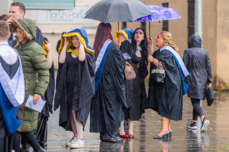 Gallery: UHI Perth graduation ceremony at Perth concert hall