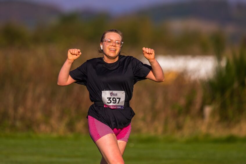 Gallery: William Wallace running festival brings runners to Stirling