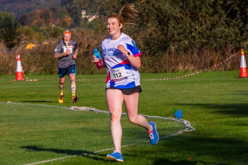 Gallery: William Wallace running festival brings runners to Stirling