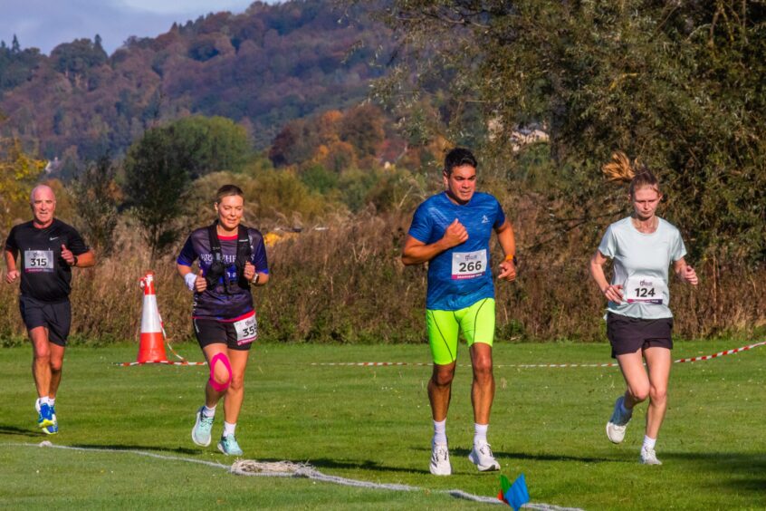 Gallery: William Wallace running festival brings runners to Stirling