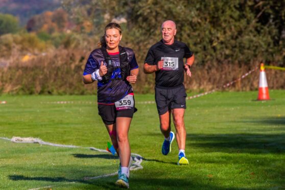 Gallery: William Wallace running festival brings runners to Stirling