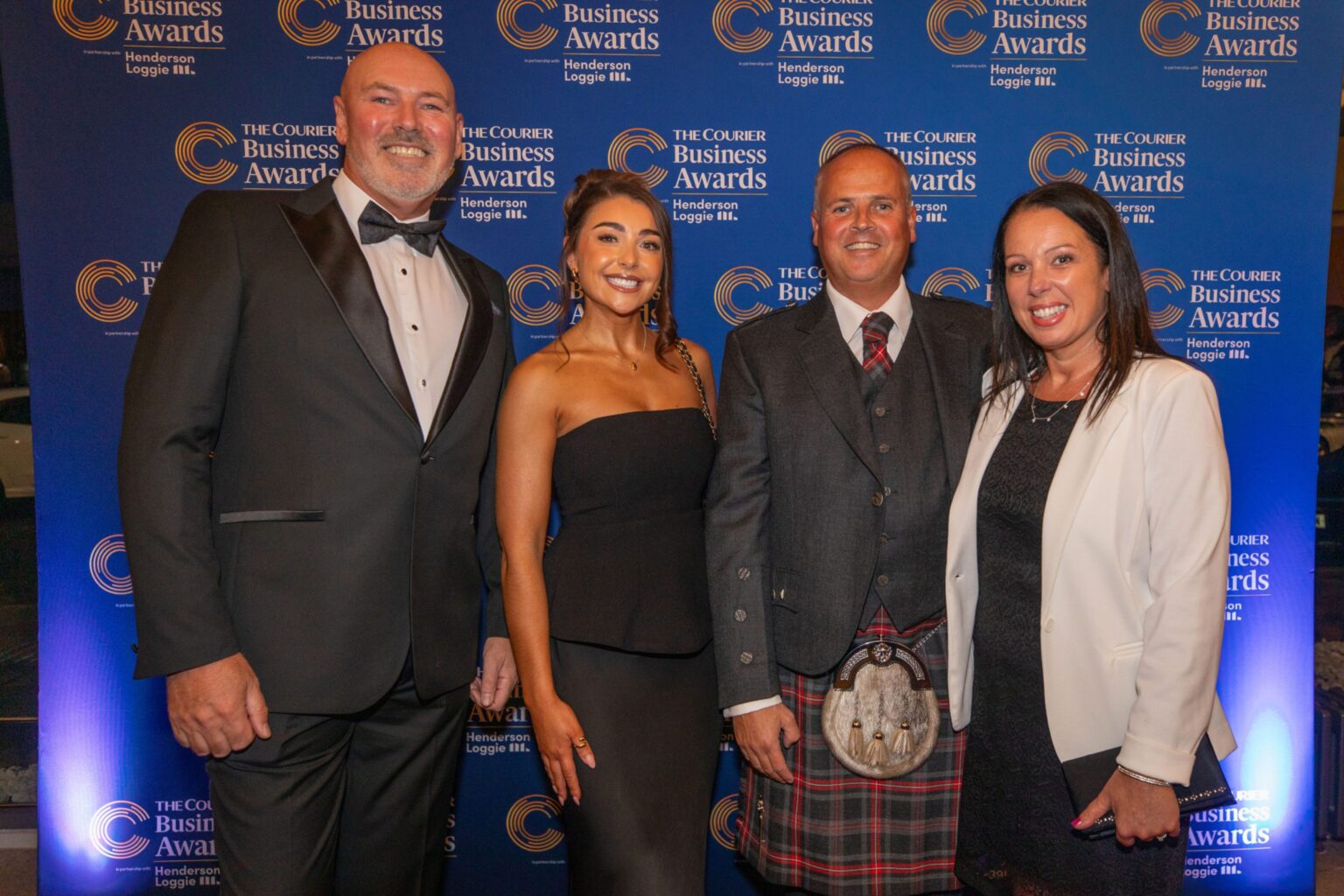 99 best pictures from Courier Business Awards 2025
