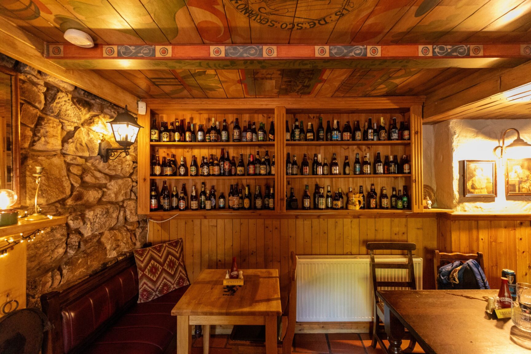 From Dunning to Anstruther, these are 5 of the cosiest pubs around