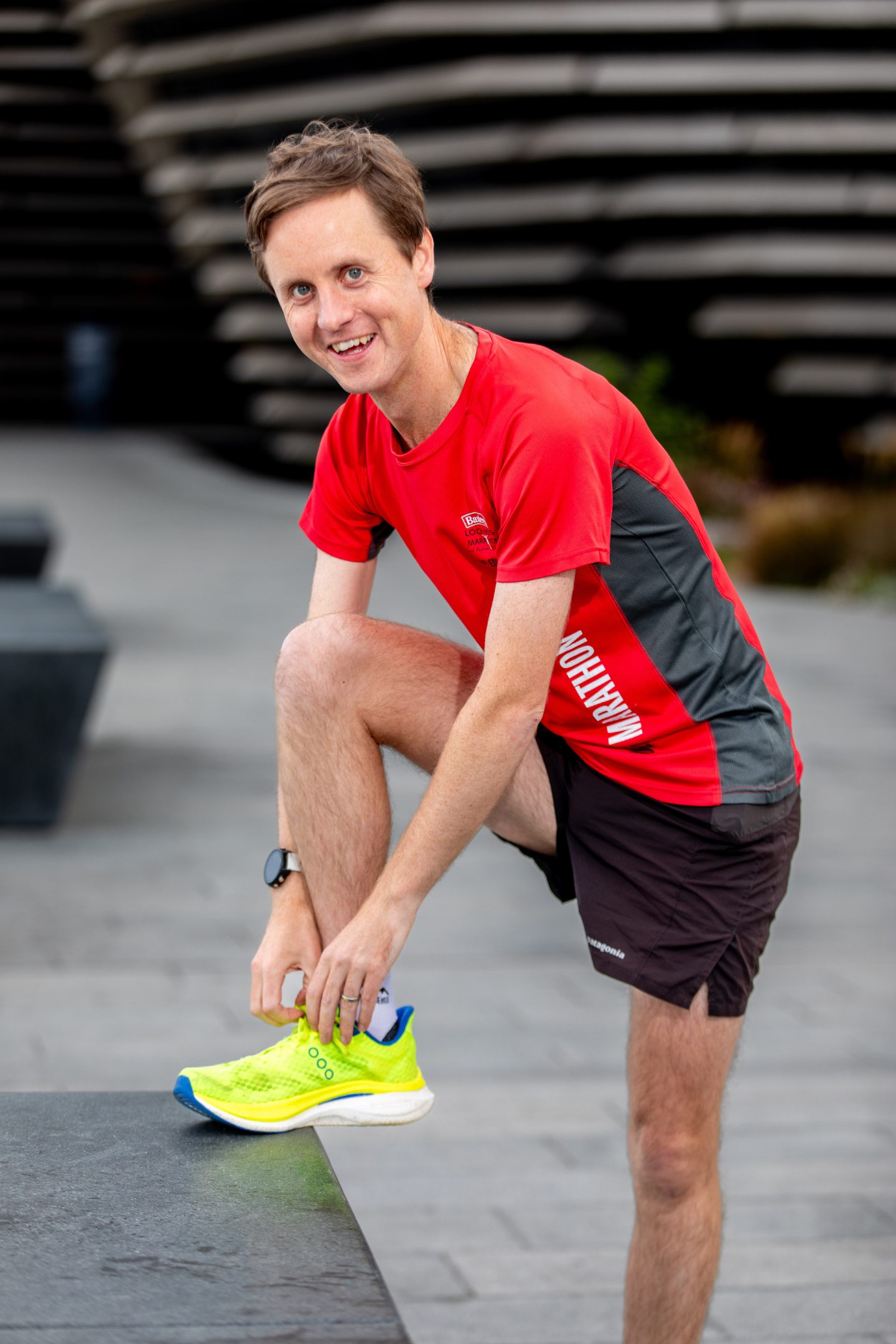 Dundee runners share Parkrun and marathon journeys