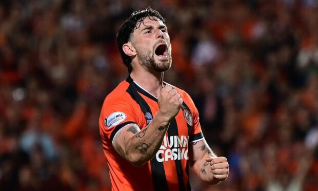 Will Ferry Ireland journey and what it means for Dundee United