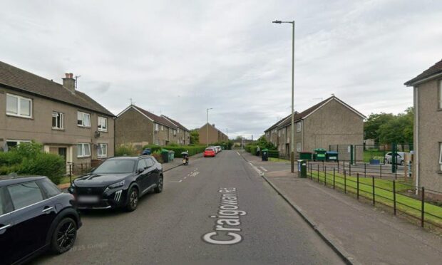 Man, 46, suffers serious injuries in Dundee attack