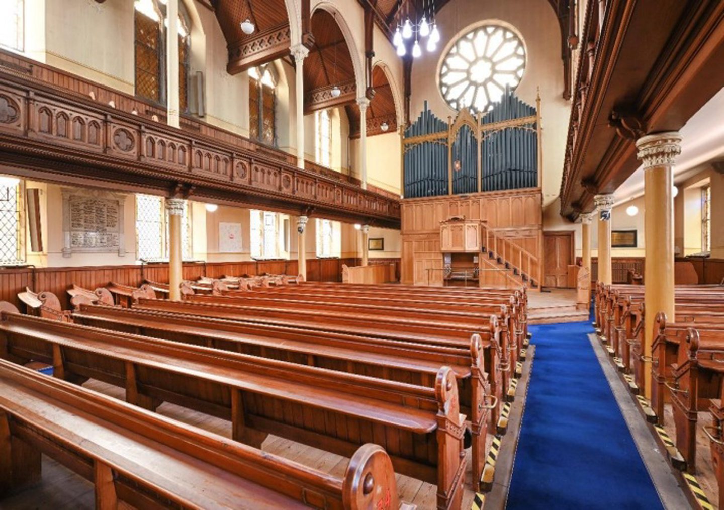 Full list of churches for sale Tayside, Fife and Stirling