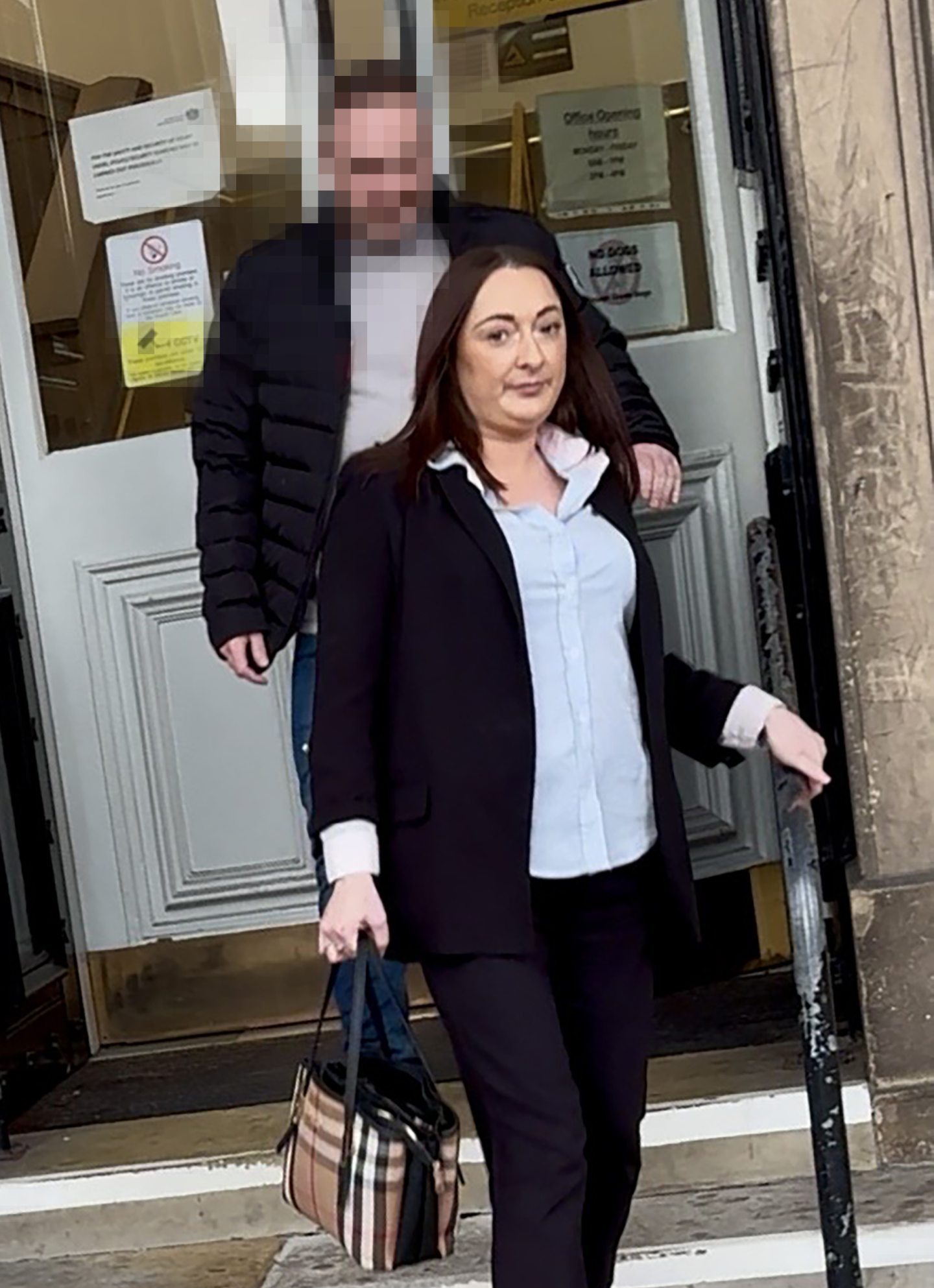 Ex-healthcare worker spared jail for Buckfast bottle assault in Perth