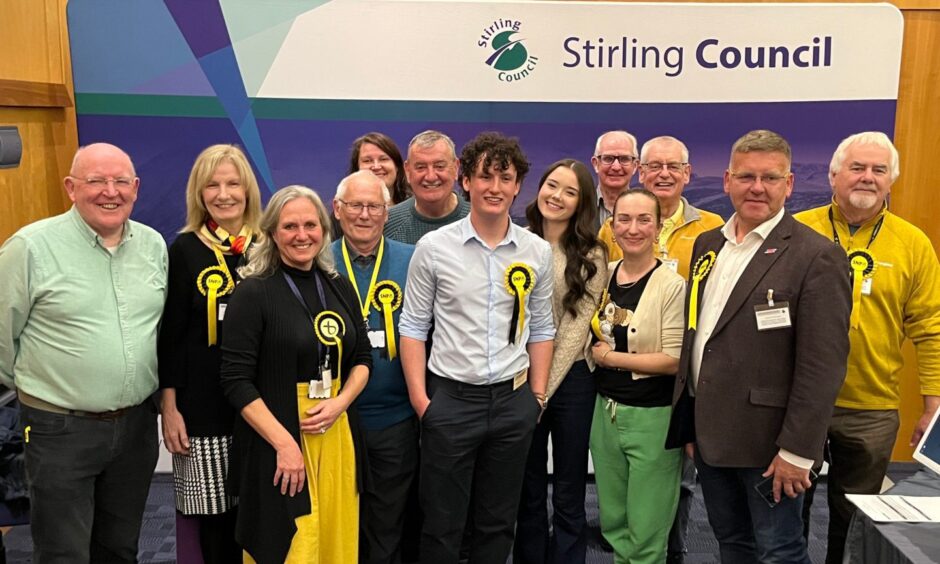 Stirling Council: SNP power grab delayed at the eleventh hour