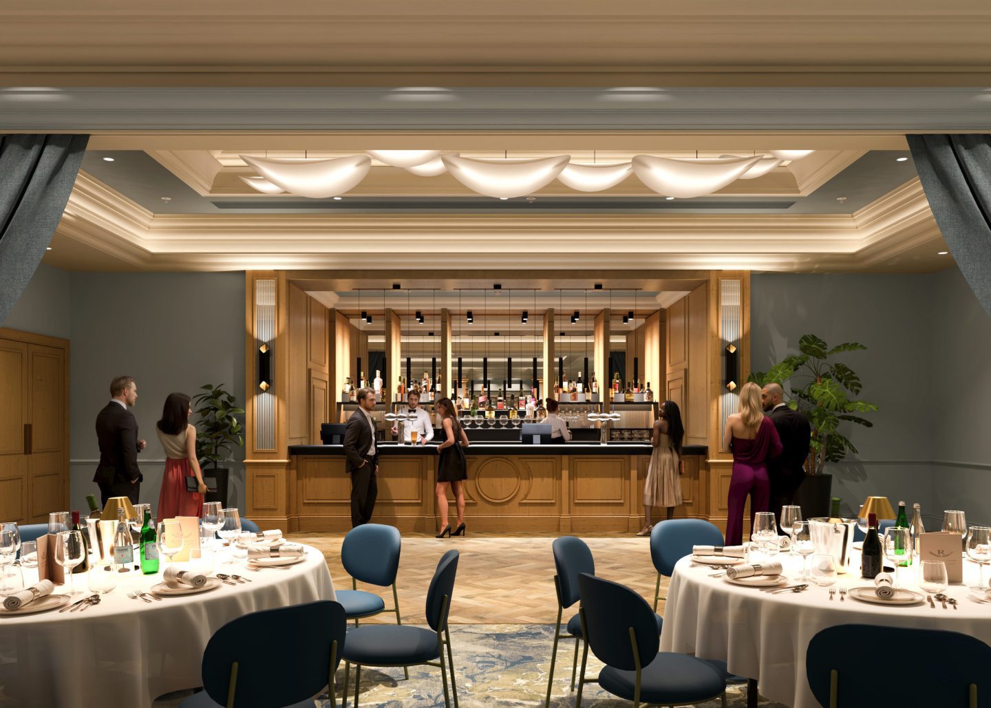 Dunblane Hydro to reopen under Apex brand